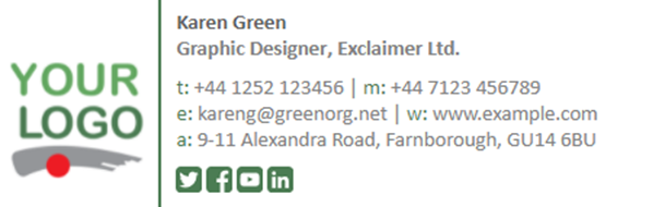 Spaces missing from signature when viewed in Outlook – Exclaimer ...